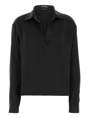 TOM FORD TOM FORD Satin Blouse