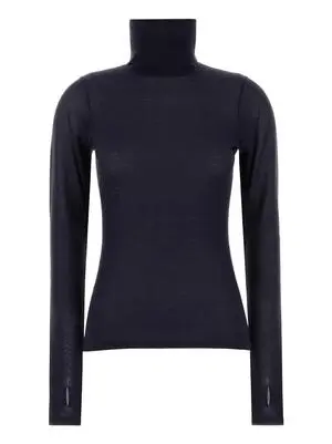 Zimmermann Zimmermann Knit Top Blue