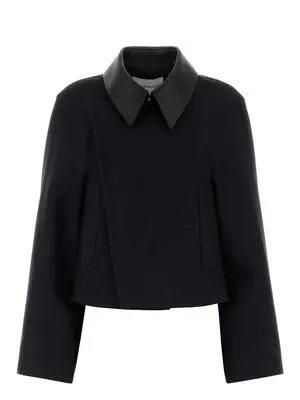 Givenchy GIVENCHY Cotton Blend Jacket Black