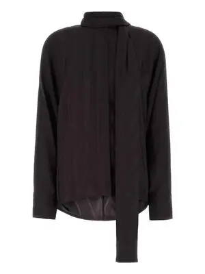 Sportmax Viscose Shirt - Brown