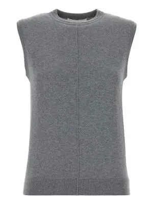 LISA YANG Agna Vest - Gray