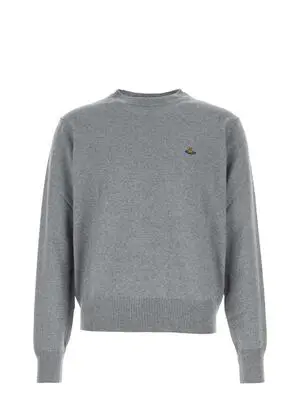 VIVIENNE WESTWOOD VIVIENNE WESTWOOD Cotton Blend Alex Sweater