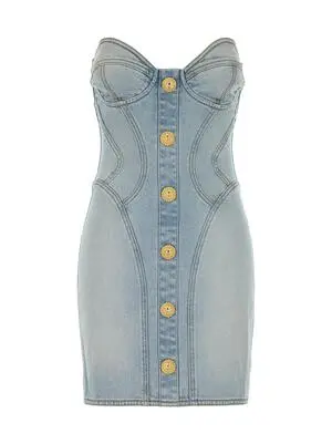 Balmain Abito - Multicolor