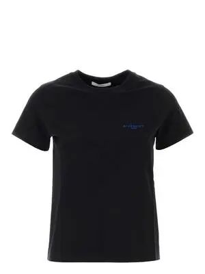 Givenchy Cotton T-shirt - Black