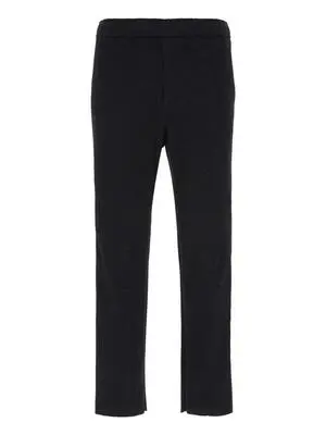 Etro Embroidered Cotton Pant - Multicolor