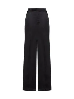 Rick Owens Pants Tailored - Black