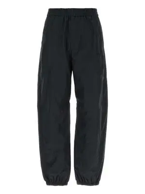 Givenchy Tech Fabric Joggers - Black