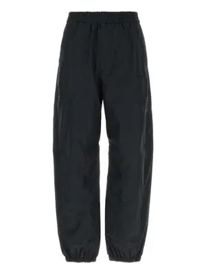 Givenchy Tech Fabric Joggers - Black