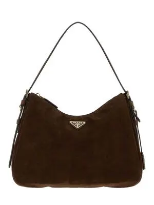 Prada Shoulder Bag - Brown