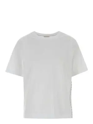 Dries Van Noten Cotton Heydu T-shirt - White