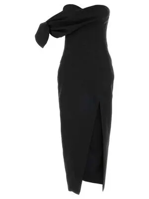 Givenchy Wool Dress - Black