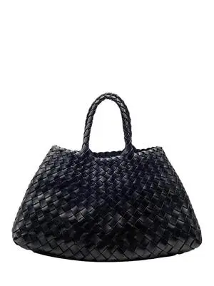 Dragon Diffusion DRAGON DIFFUSION Santa Croce Small Bag Black
