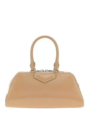 Givenchy Small Antigona East-west Handbag - Brown
