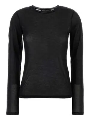 Our Legacy Cotton Blend T-shirt - Black