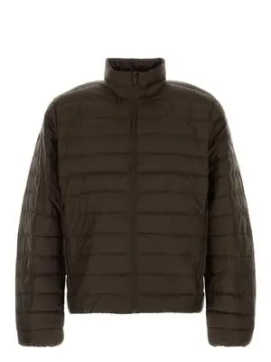 Canada Goose Canada Goose Men Chocolate Polyester Stratus Down Jacket Brown