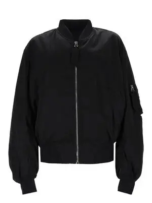 ATTICO The Attico Women Bomber Jacket With Pocket