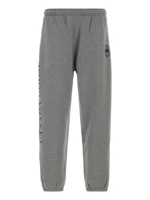 Canada Goose Canada Goose Men Grey Cotton Rove Joggers Gray
