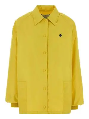 Prada Re-nylon Jacket - Yellow