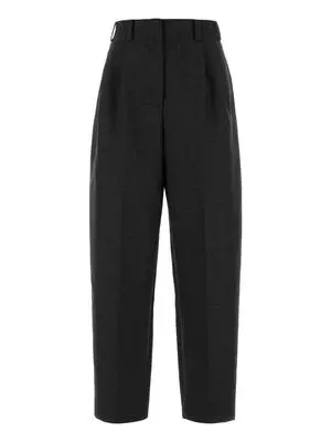 Givenchy GIVENCHY Wool Pant Gray