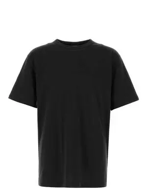 Dries Van Noten Cotton Heer T-shirt - Black