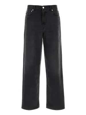 Séfr Denim Jeans - Black
