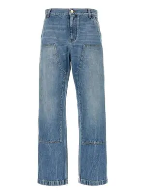 Versace Denim Jeans - Blue