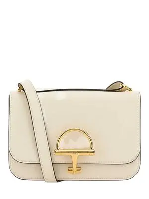 Gucci Siena Calf Skin Handbag - White
