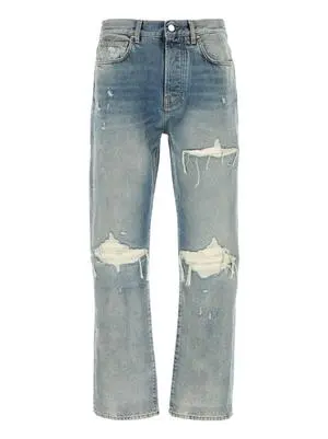 Amiri Denim Jeans - Blue