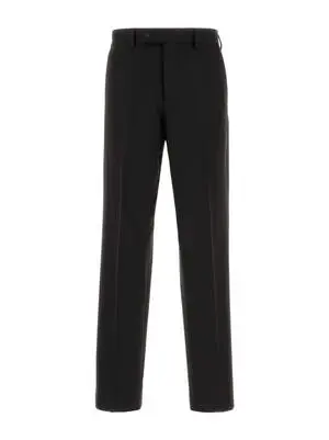 Fendi FENDI Twill Pant Brown