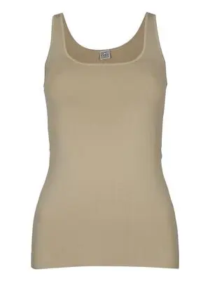 TOTEME Compact Knit Tank - Multicolor
