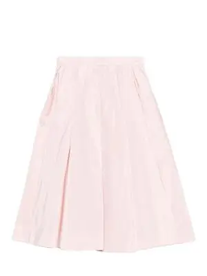 Prada Skirts A-line Skirts - Pink