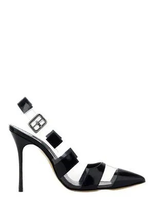 Manolo Blahnik Scarpe Con Tacco - Multicolor