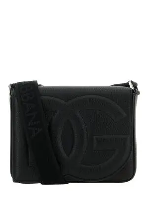 Dolce & Gabbana Borsaspalla-tracolla Cervo An - Black