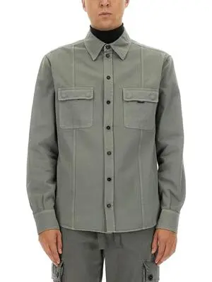 Dolce & Gabbana Over Shirt - Multicolor