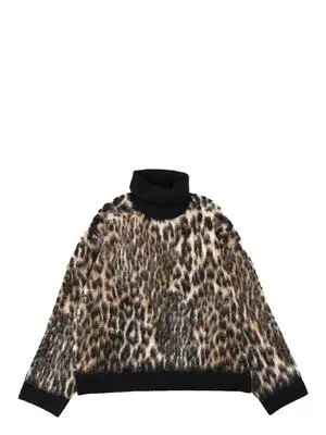 GANNI Ganni Women High Collar Sweater