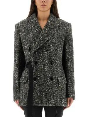 Isabel Marant Étoile Ezzia Jacket - Black