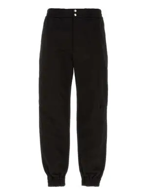 Alexander McQueen Denim Pant - Black