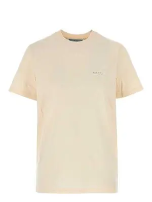 PRADA PRADA Cotton T-Shirt