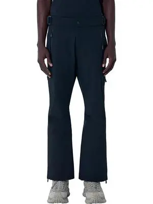Moncler Padded Ski Pants - Black