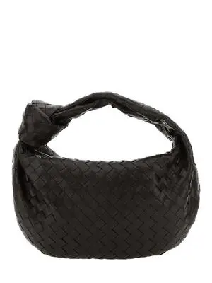 Bottega Veneta Jodie Handbag - Brown
