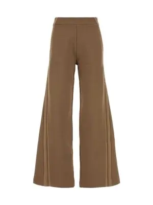 Max Mara Cotton Ifrem Joggers - Brown