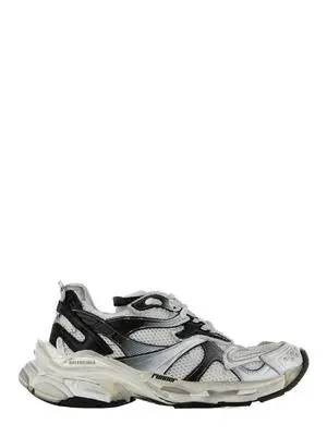 Balenciaga BALENCIAGA Mesh Runner 2 Sneakers White