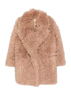 Tagliatore Astrid` Coat - Multicolor