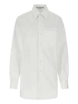 STELLA MCCARTNEY STELLA MCCARTNEY Cotton Poplin Shirt
