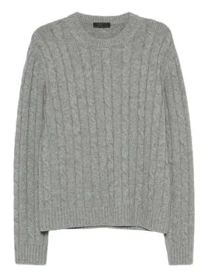 Prada Cashmere Sweater - Multicolor