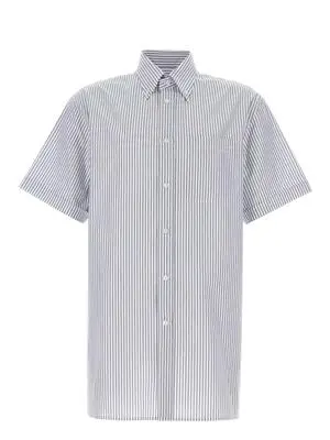 Valentino Garavani Embroidered Oxford Shirt - Multicolor