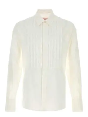 Valentino Garavani Cotton Shirt - White