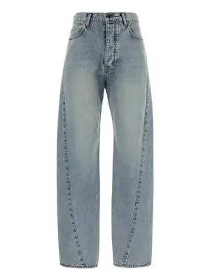 Balenciaga Denim Jeans - Blue