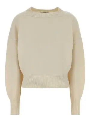 Givenchy Wool Sweater - White