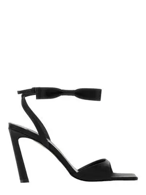 Givenchy GIVENCHY Naked Bow Sandals 95Mm Multicolor